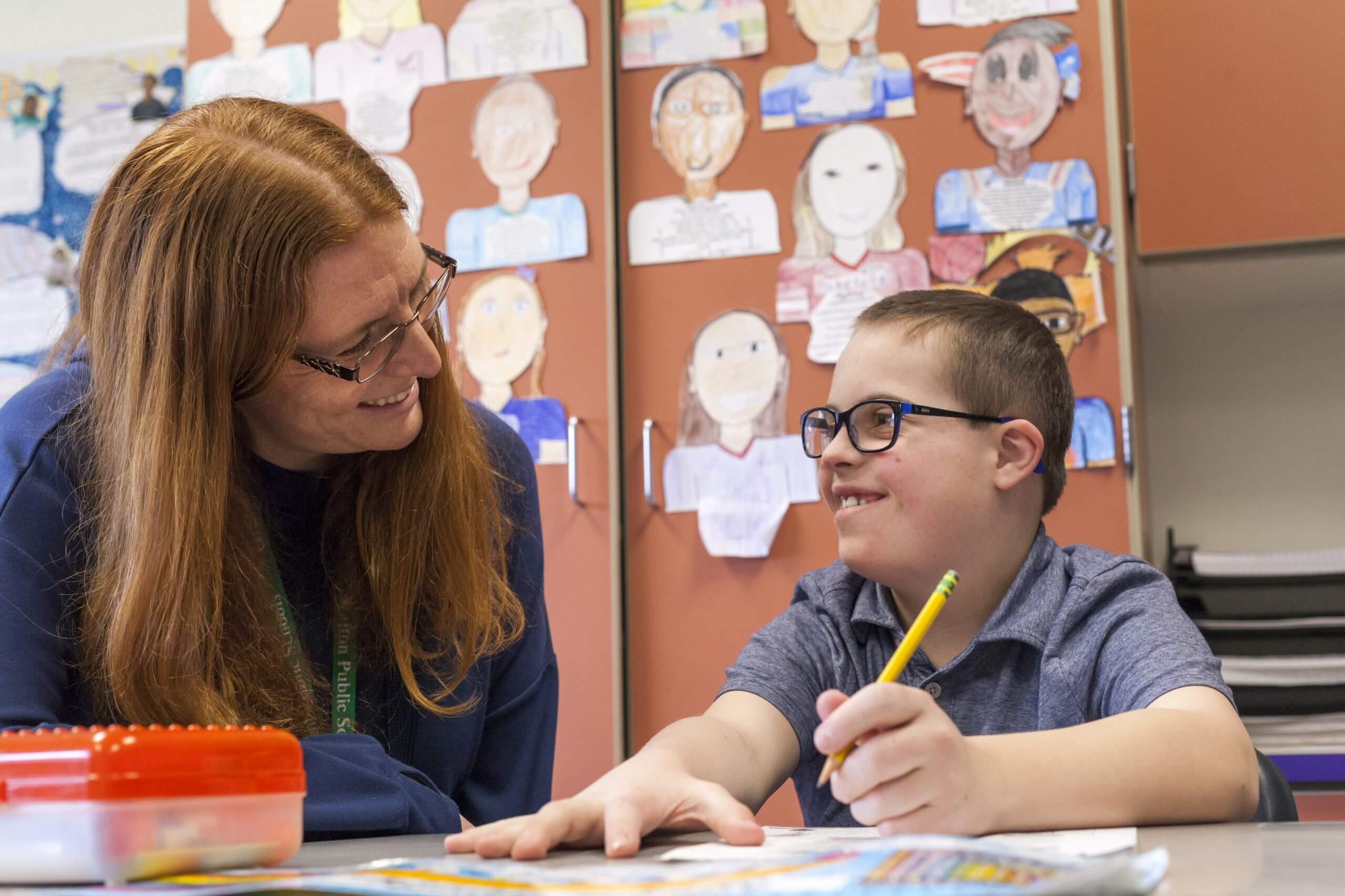 Supporting Positive Behavior in Children and Teens with Down Syndrome ...