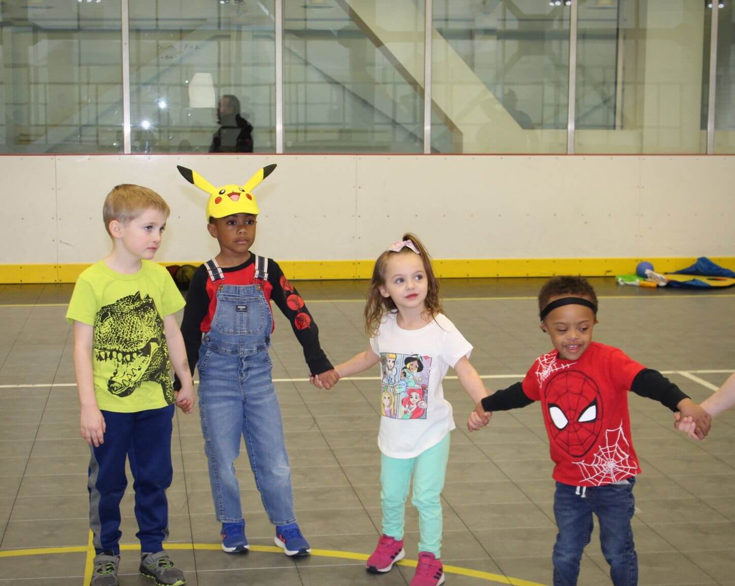 Inclusion in Community Recreation Programs - MDSC