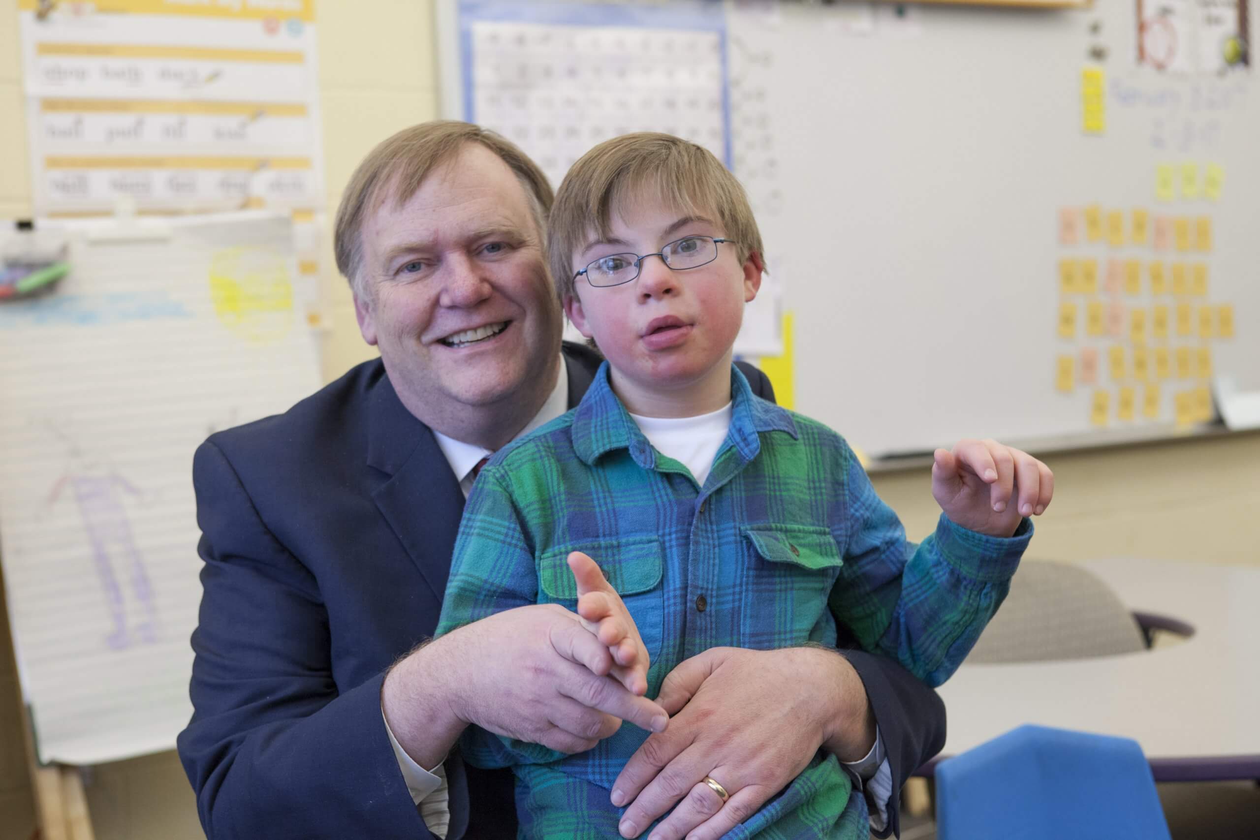 Working with Your Child’s Educational Team: Building Positive ...