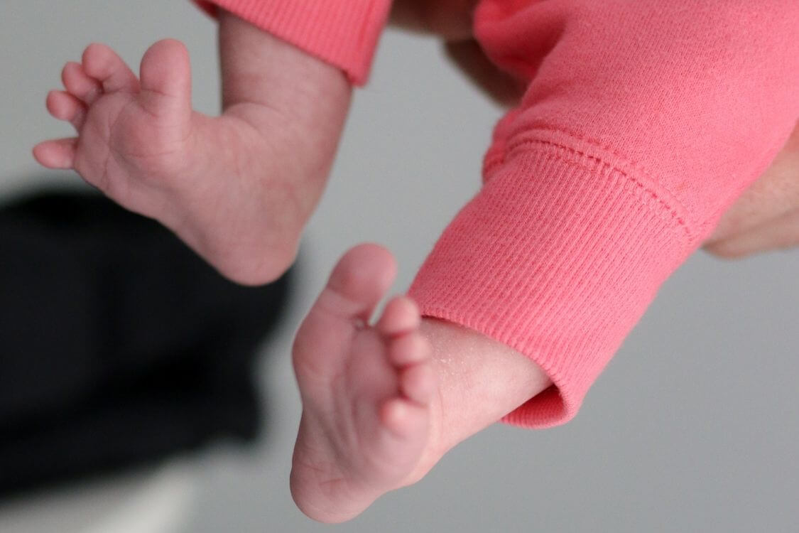 My Baby Can! Developmental Calendar - MDSC