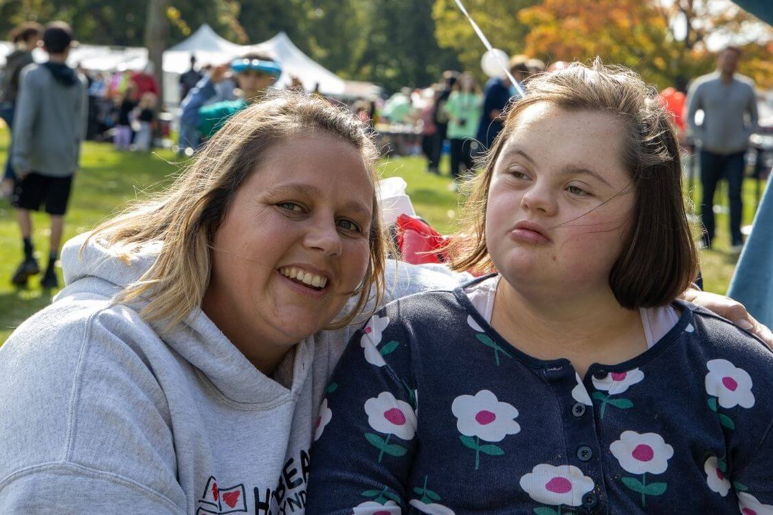 Autism and Down syndrome with Dr. Nicole Baumer - MDSC