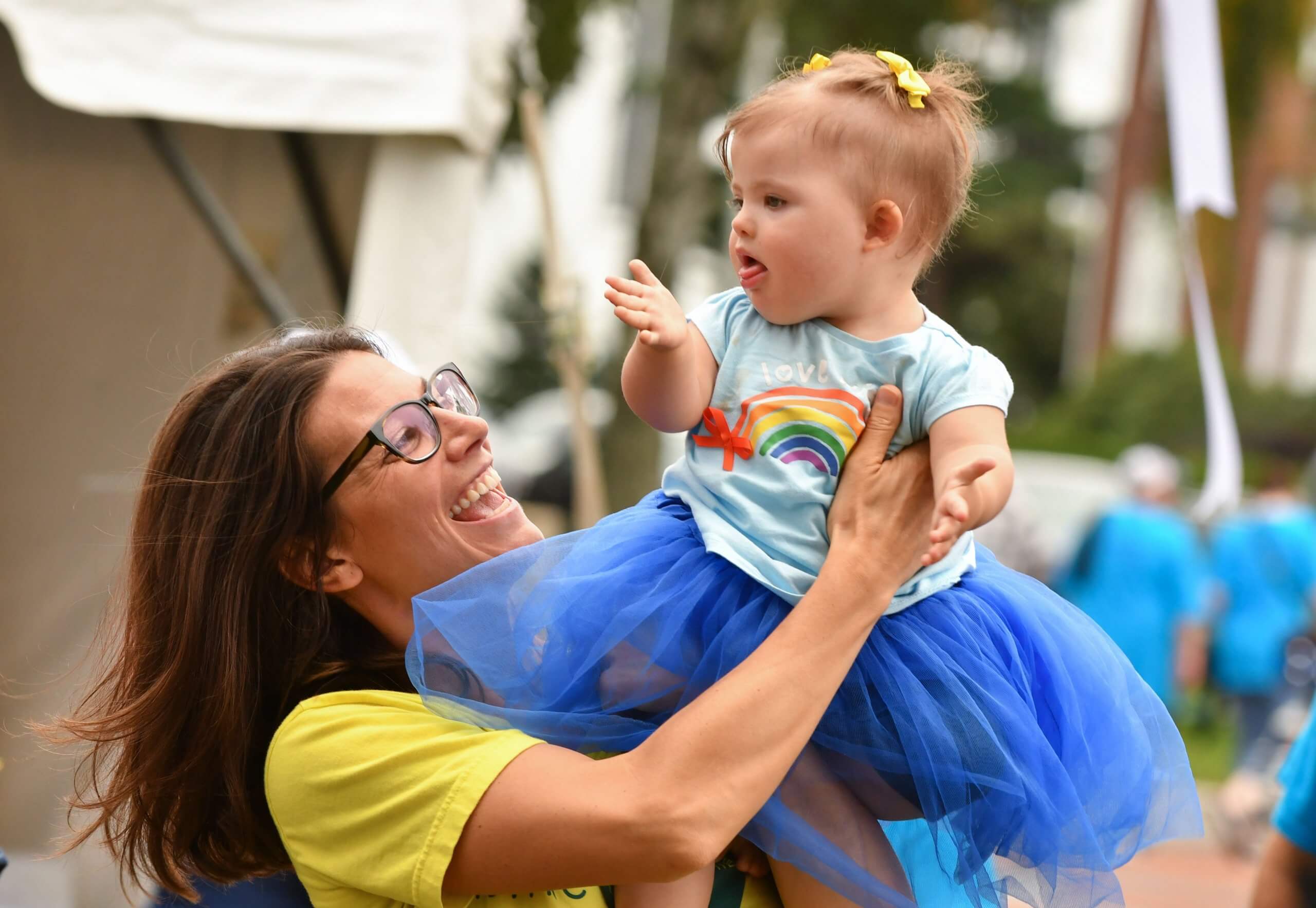 Breastfeeding and Down Syndrome - MDSC