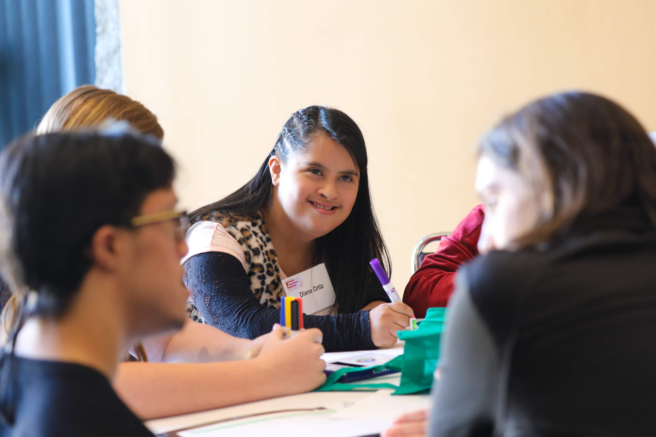 Helping Individuals With Special Needs Navigate Grief - MDSC