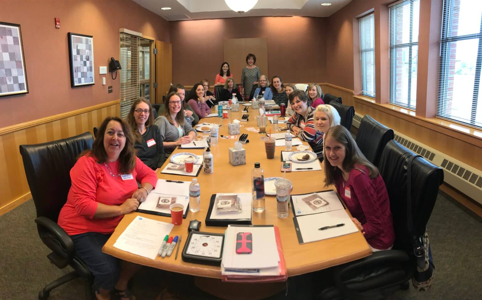 First Call National Training Center - MDSC