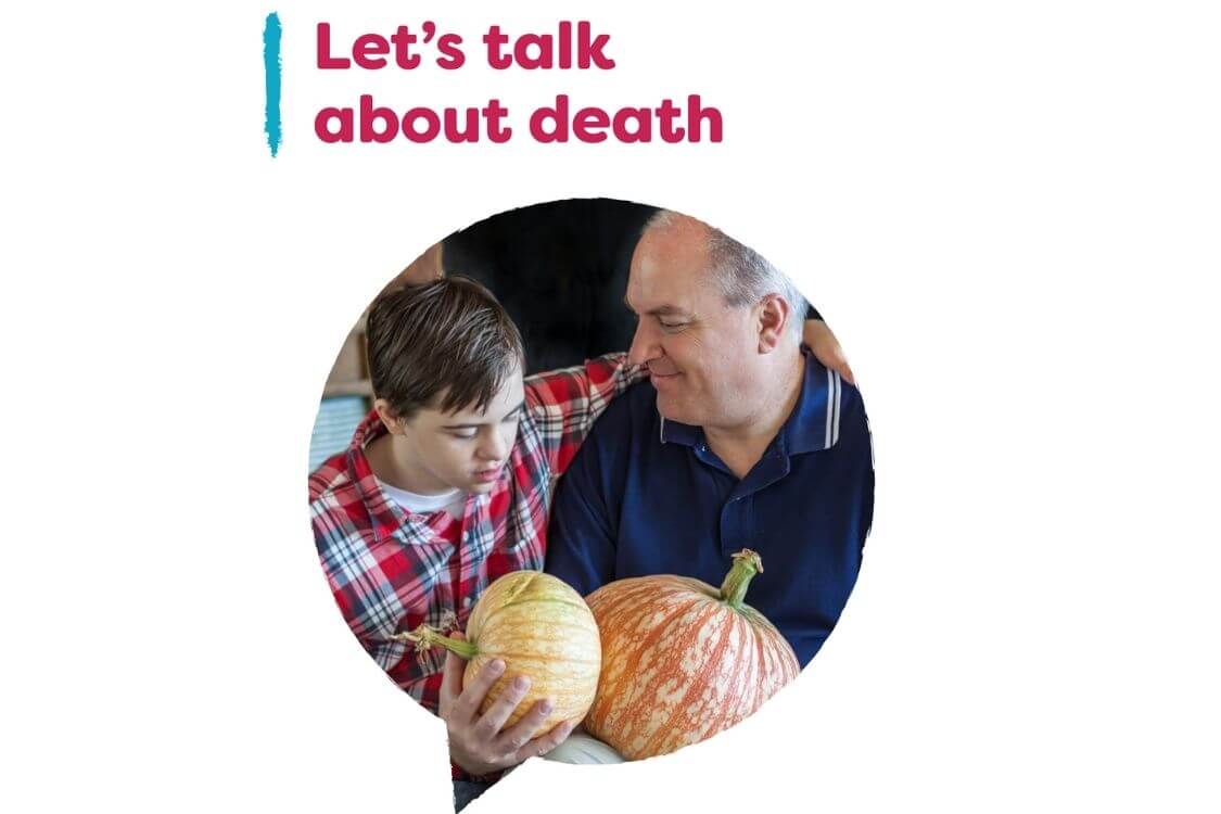 Let's Talk About Death - MDSC