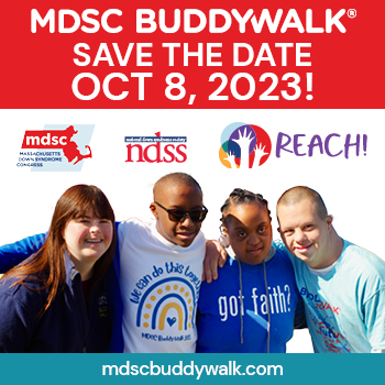 Buddy Walk Program - MDSC