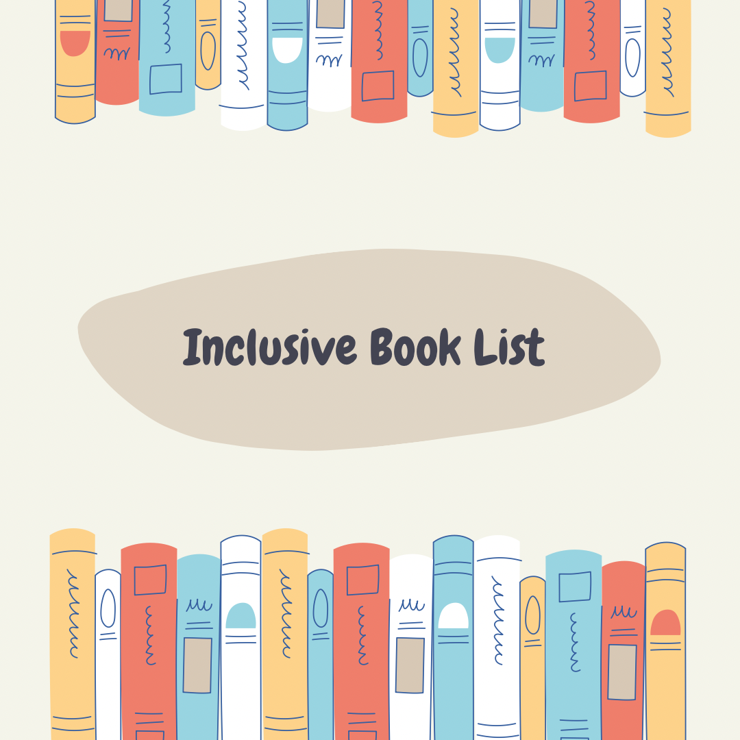 Library List of Inclusive Books - MDSC
