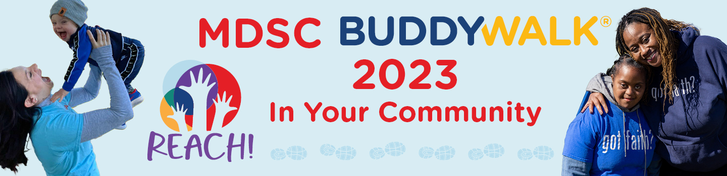 Buddy Walk Program - MDSC