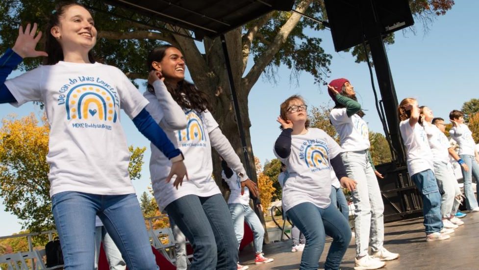 Buddy Walk Program - MDSC