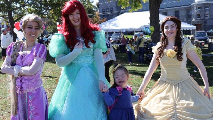 Buddy Walk Program - MDSC