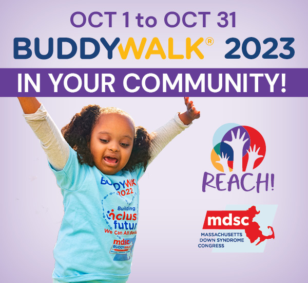 Buddy Walk Program - MDSC