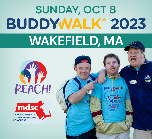 Buddy Walk Program - MDSC