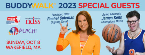 Buddy Walk Program - MDSC