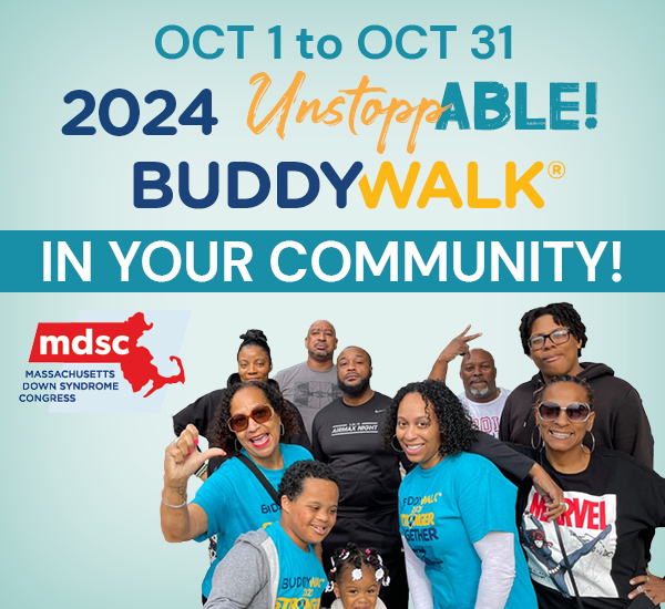 Buddy Walk Program - MDSC