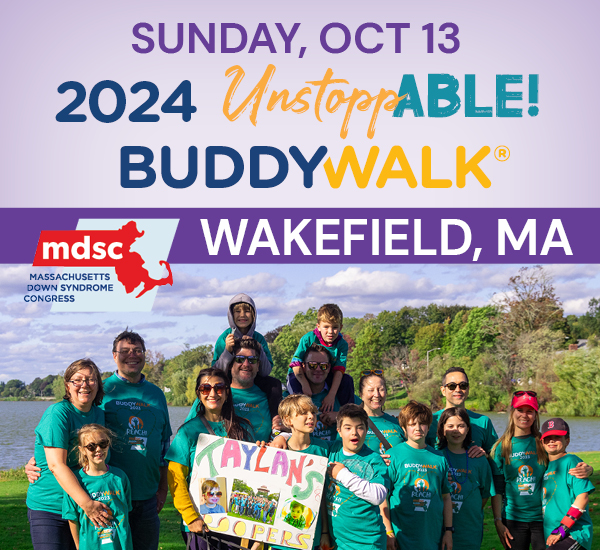 Buddy Walk Program - MDSC