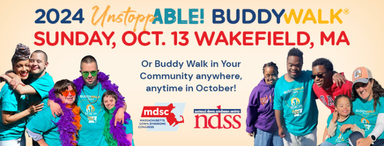 Buddy Walk Program - MDSC