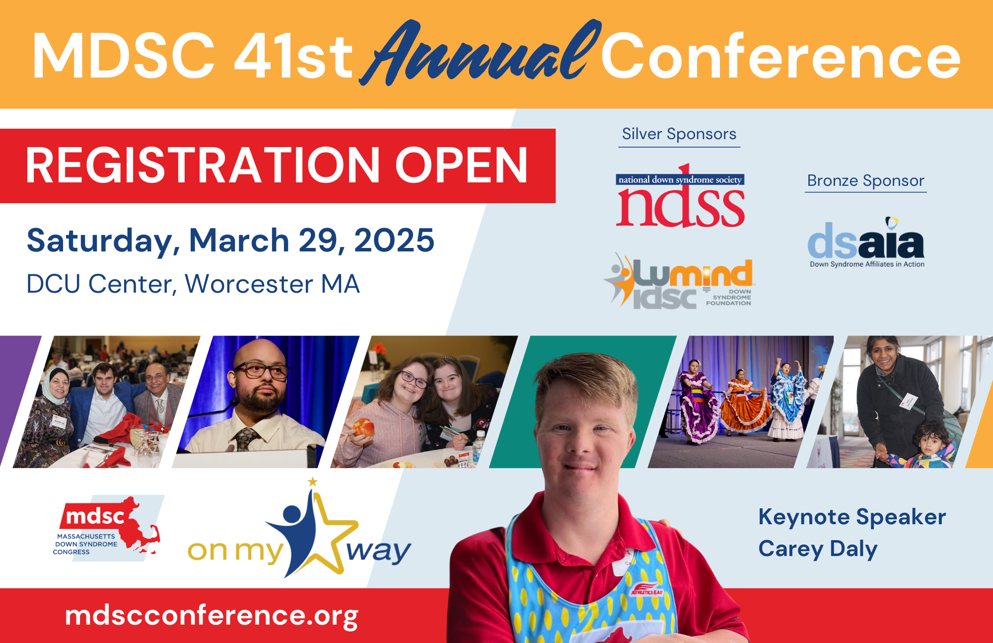 Annual Conference - MDSC