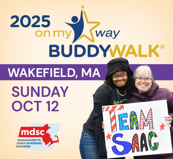 Buddy Walk Program - MDSC